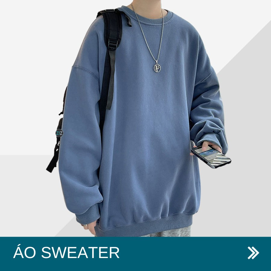 Áo Sweater Nam Nữ đẹp | Hot trend | ZiZoou Store – ZiZoou Store ...