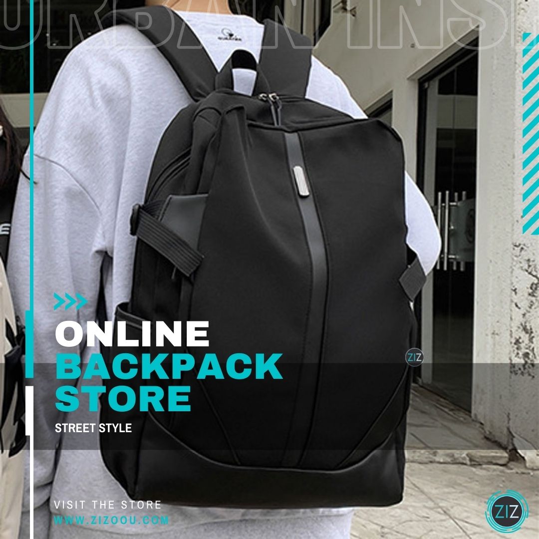 Balo hộp da thời trang nam nữ đẹp chất - Phong cách Streetwear cá tính ...